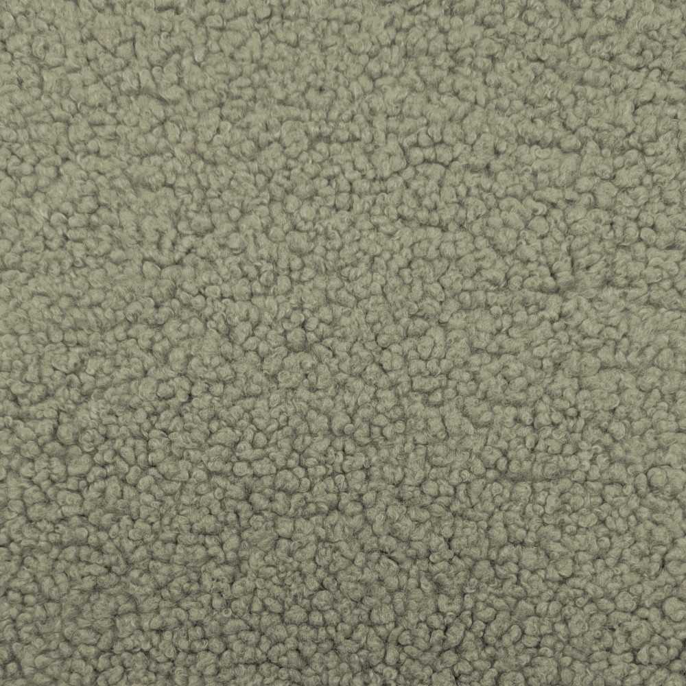 Super Sherpa Fabric Online - Stone, Upholstery Sherpa Fabric Online